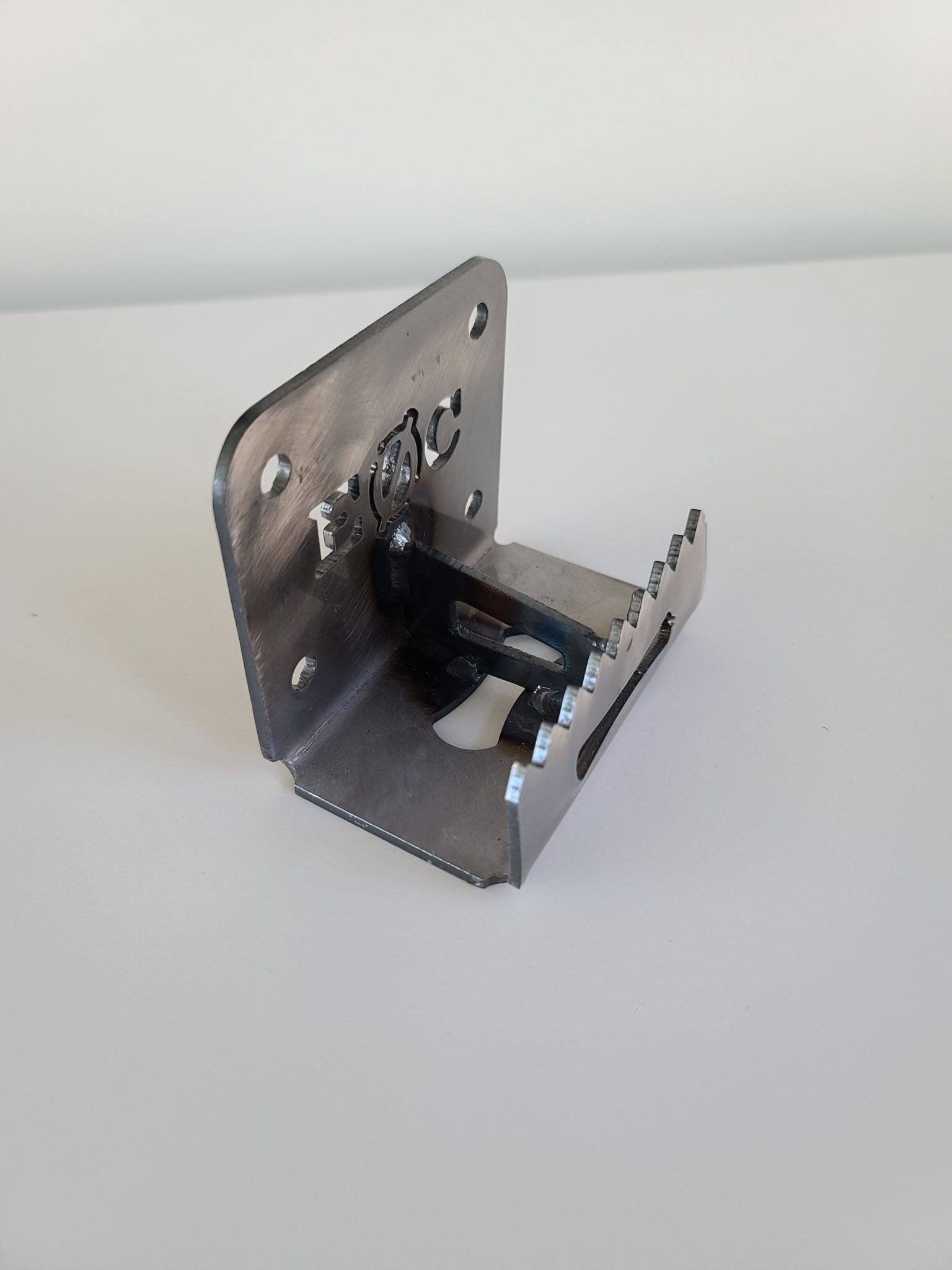 Hands-Free Foot Door Opener - Exit Ø Customs